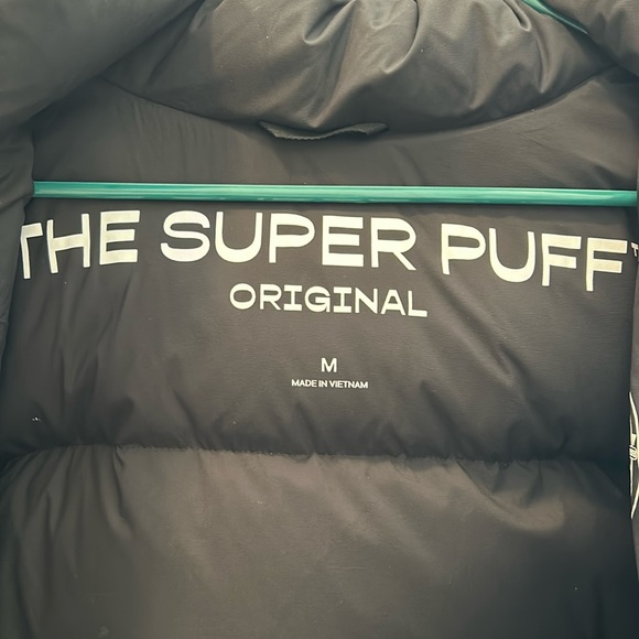 Aritzia | Jackets & Coats | Aritzia Super Puff Jacket Original Length ...